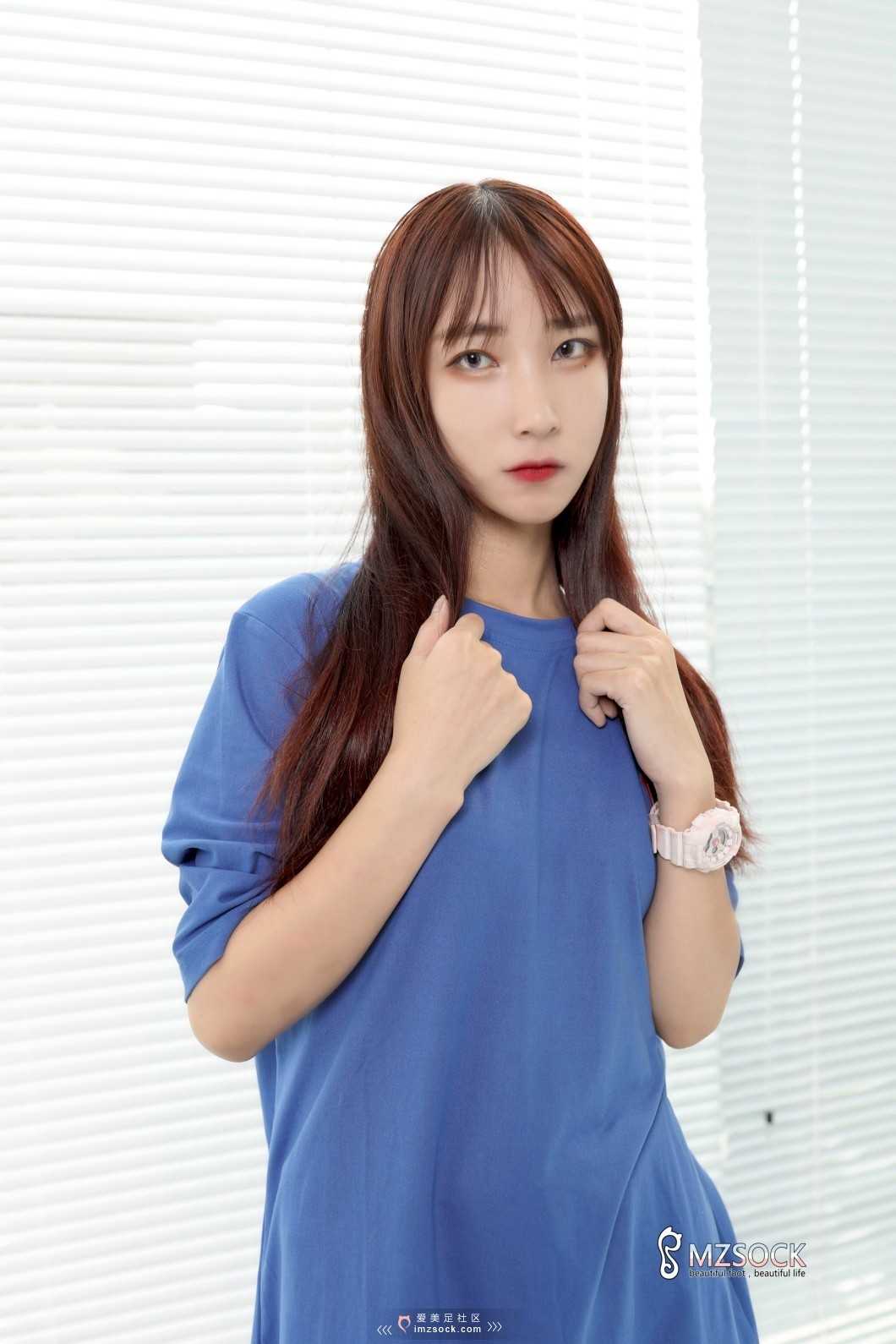 MZSOCK爱美足 No018 妍儿 豹纹船袜 99P - 库里丝